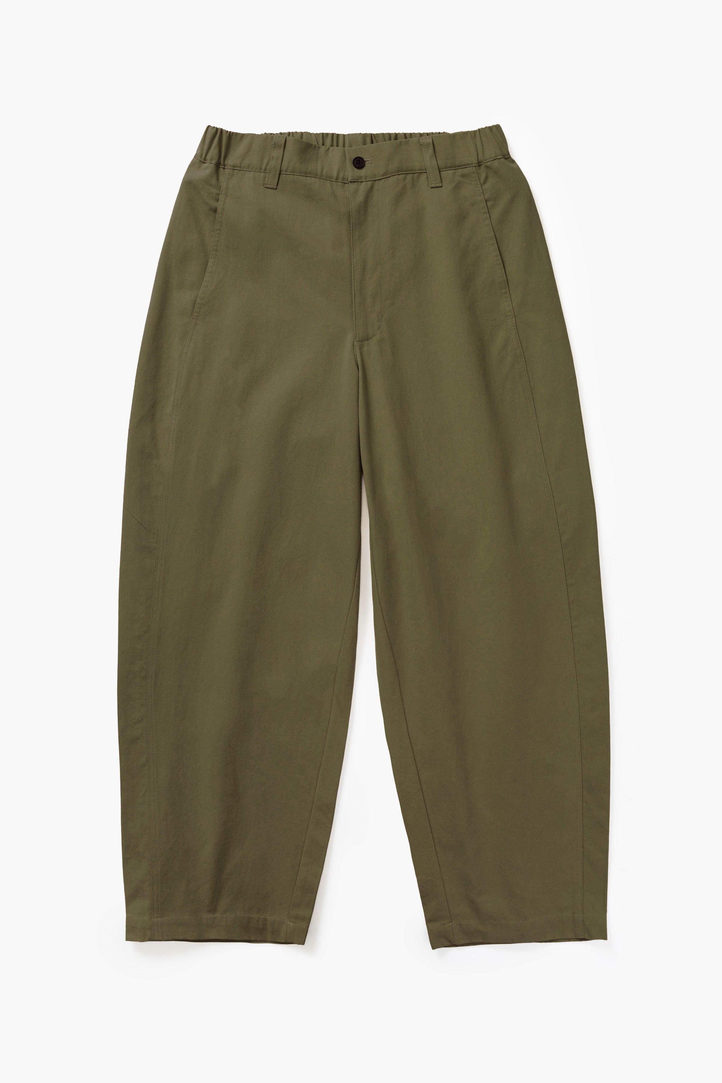 Blacksmith - Barrel Work Pants - Olive – Blacksmith Store