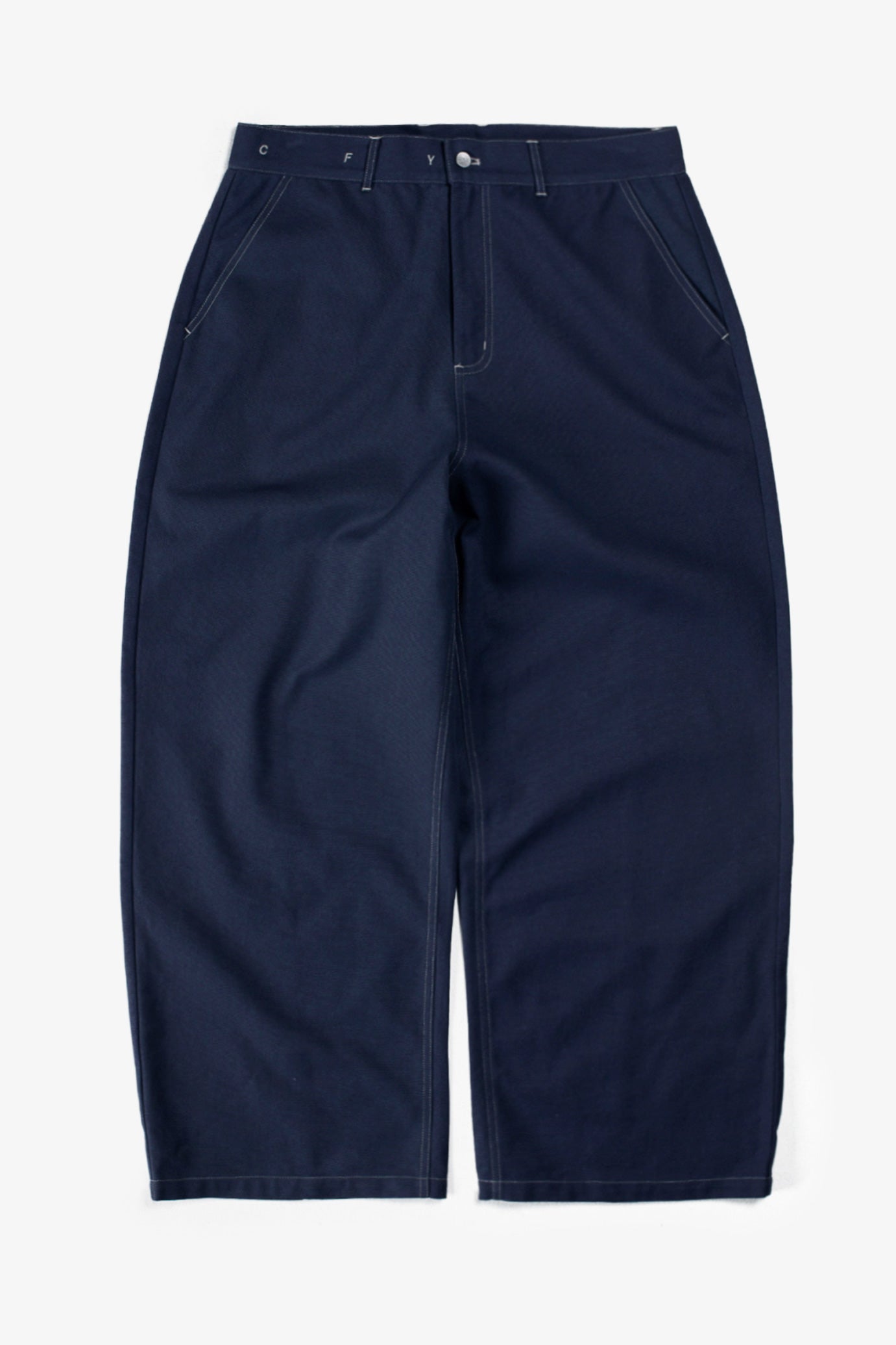 Candice - Prospect Pants - Navy – Blacksmith Store