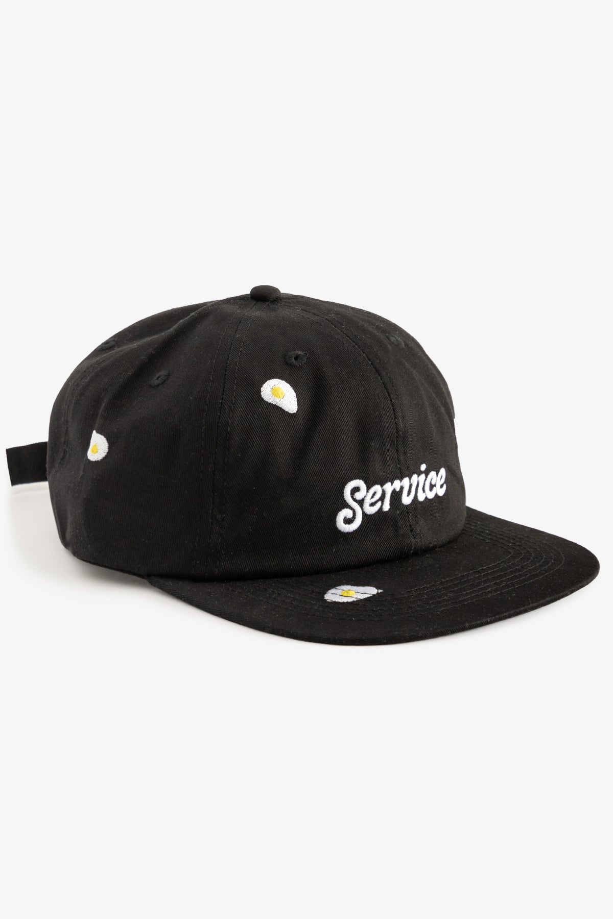 Service Works - Service Fried Cap - Black – Blacksmith Store
