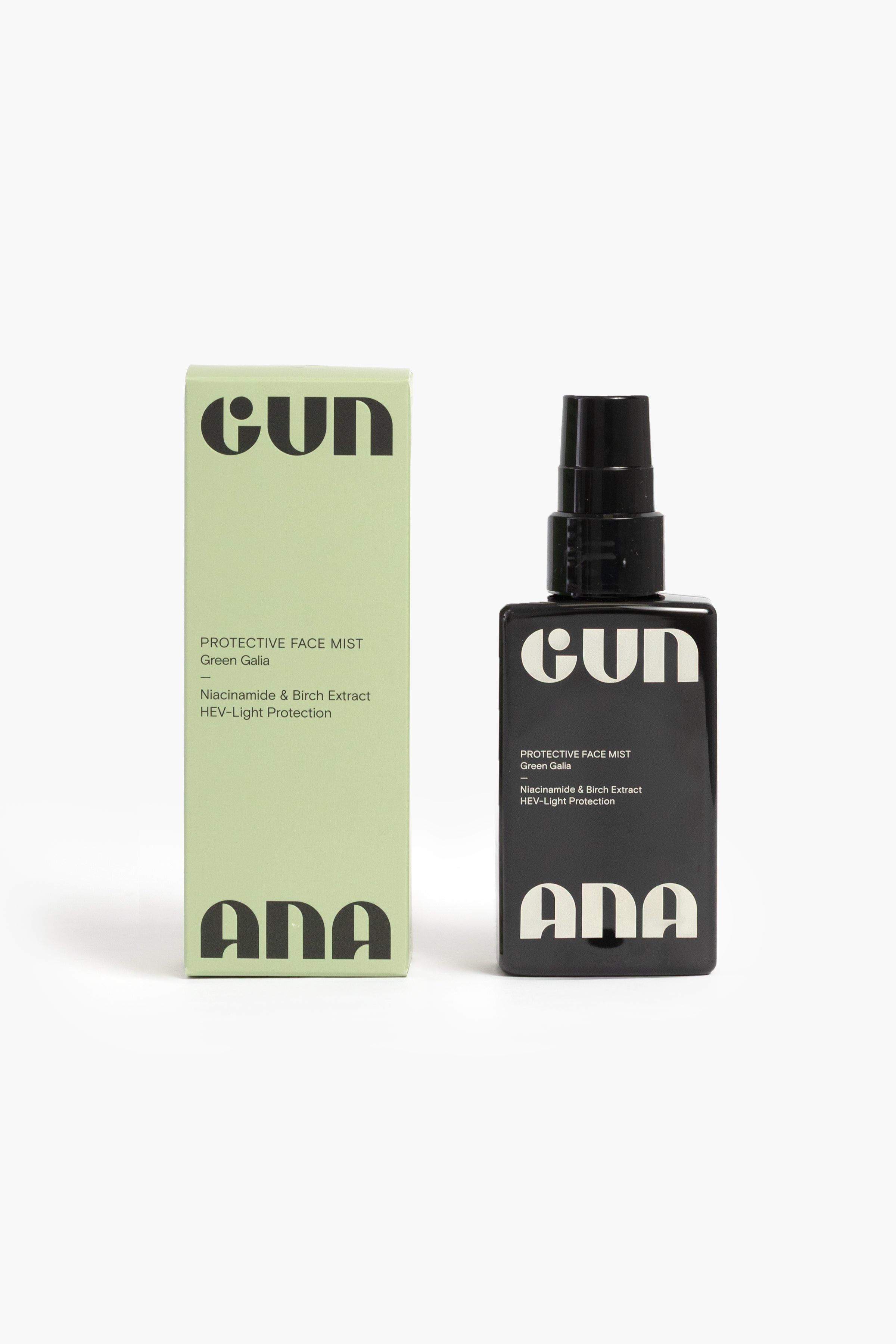 Gun Ana - Face Mist – Blacksmith Store