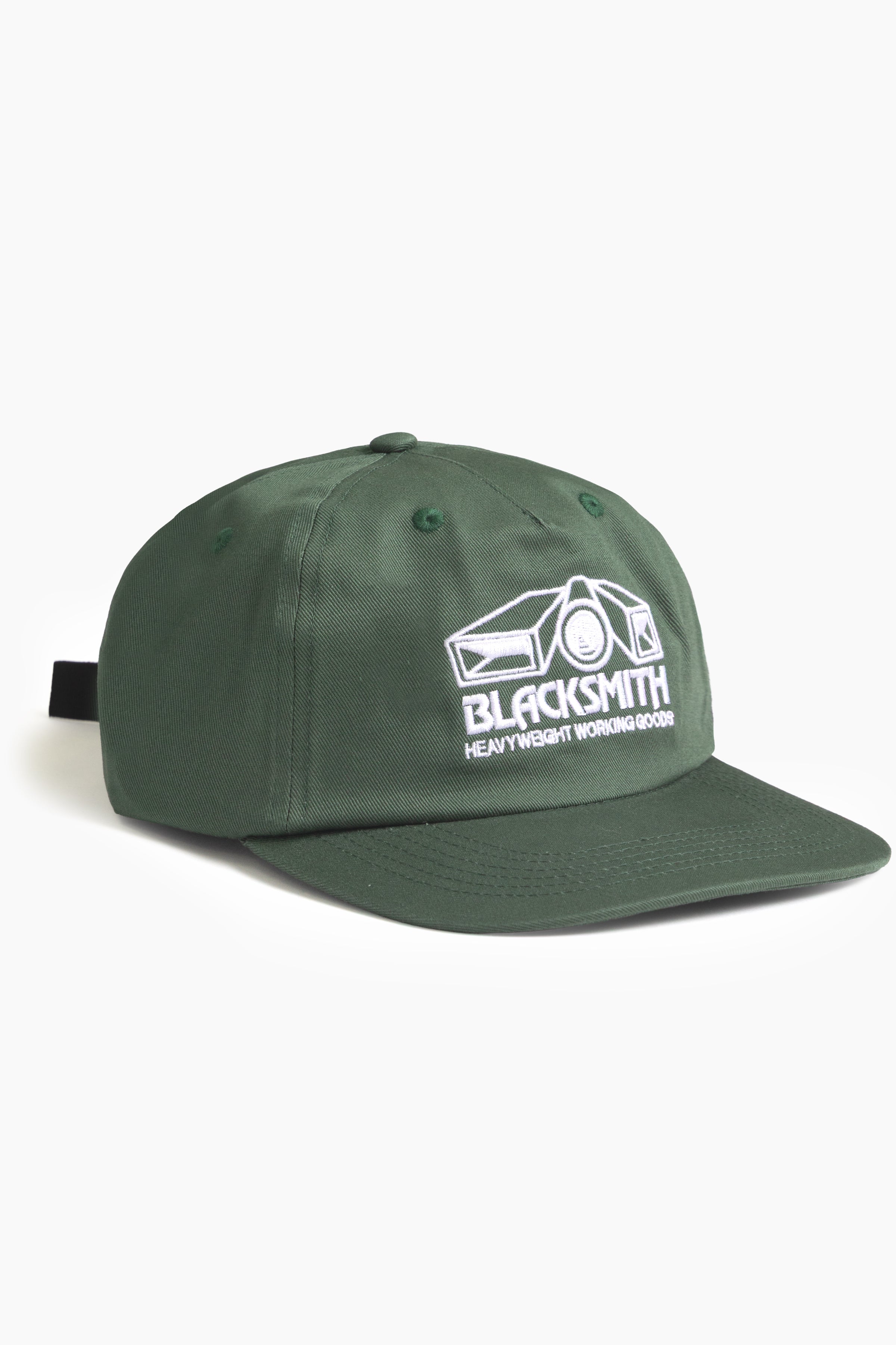 Blacksmith - Steels Cap - Green – Blacksmith Store