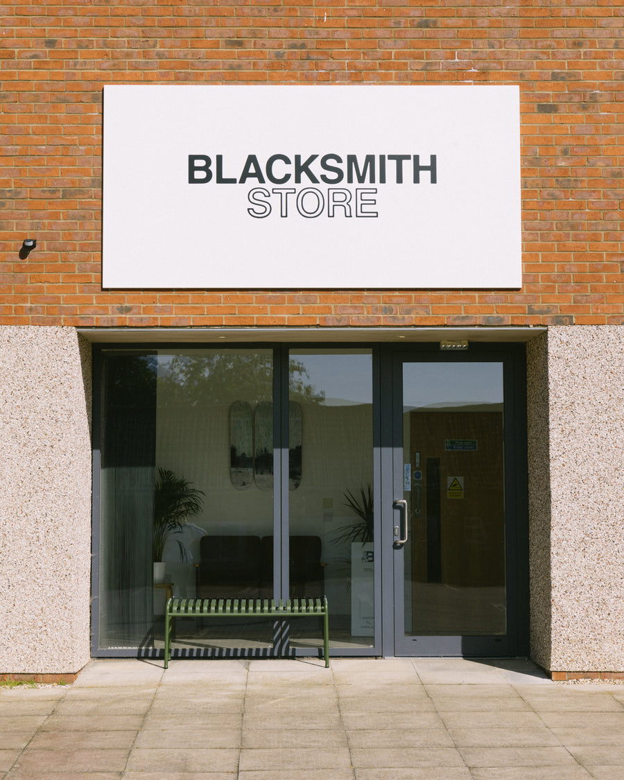 About Us – Blacksmith Store