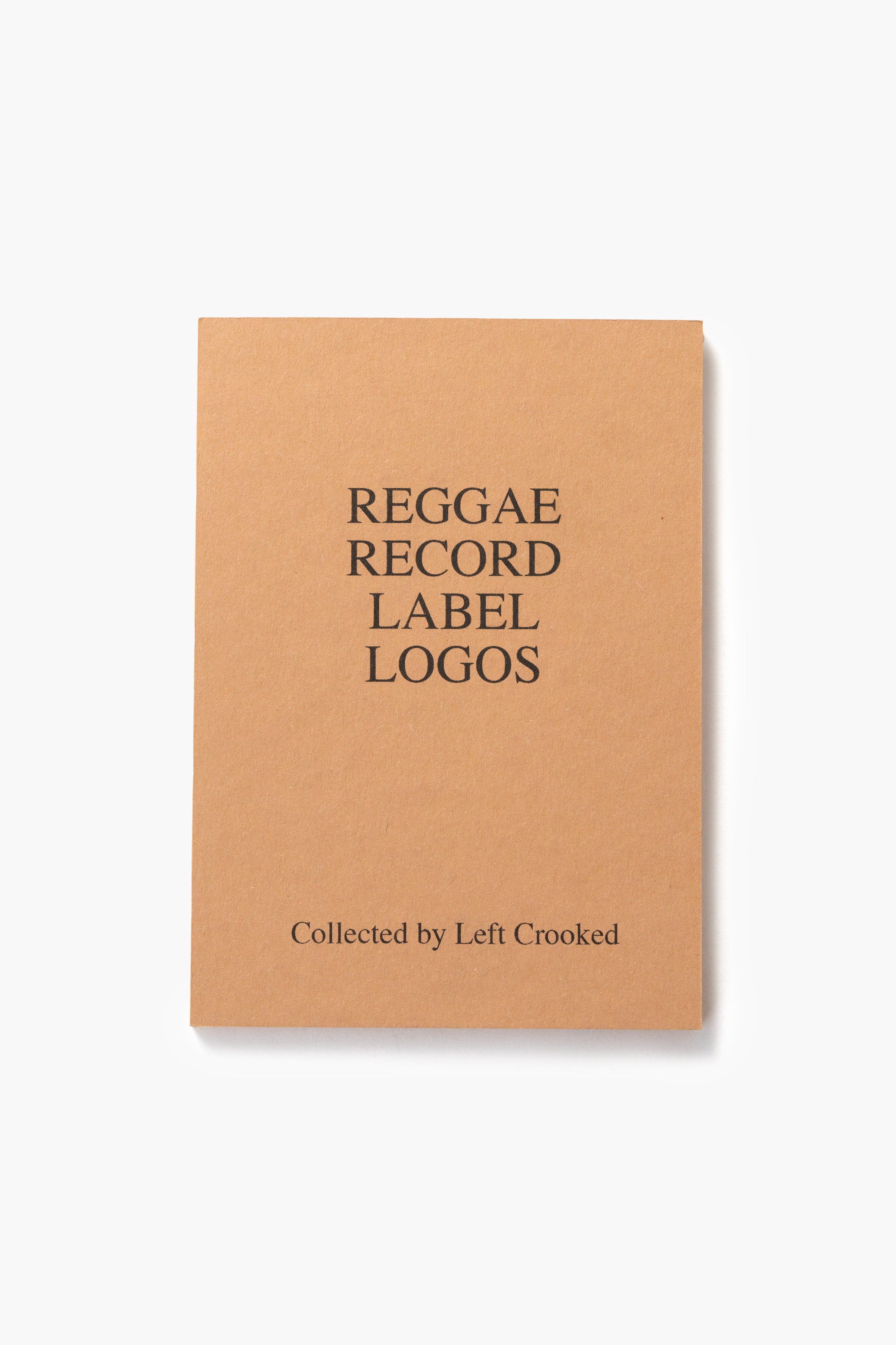 Klasse Wrecks - Reggae Record Label Logos – Blacksmith Store