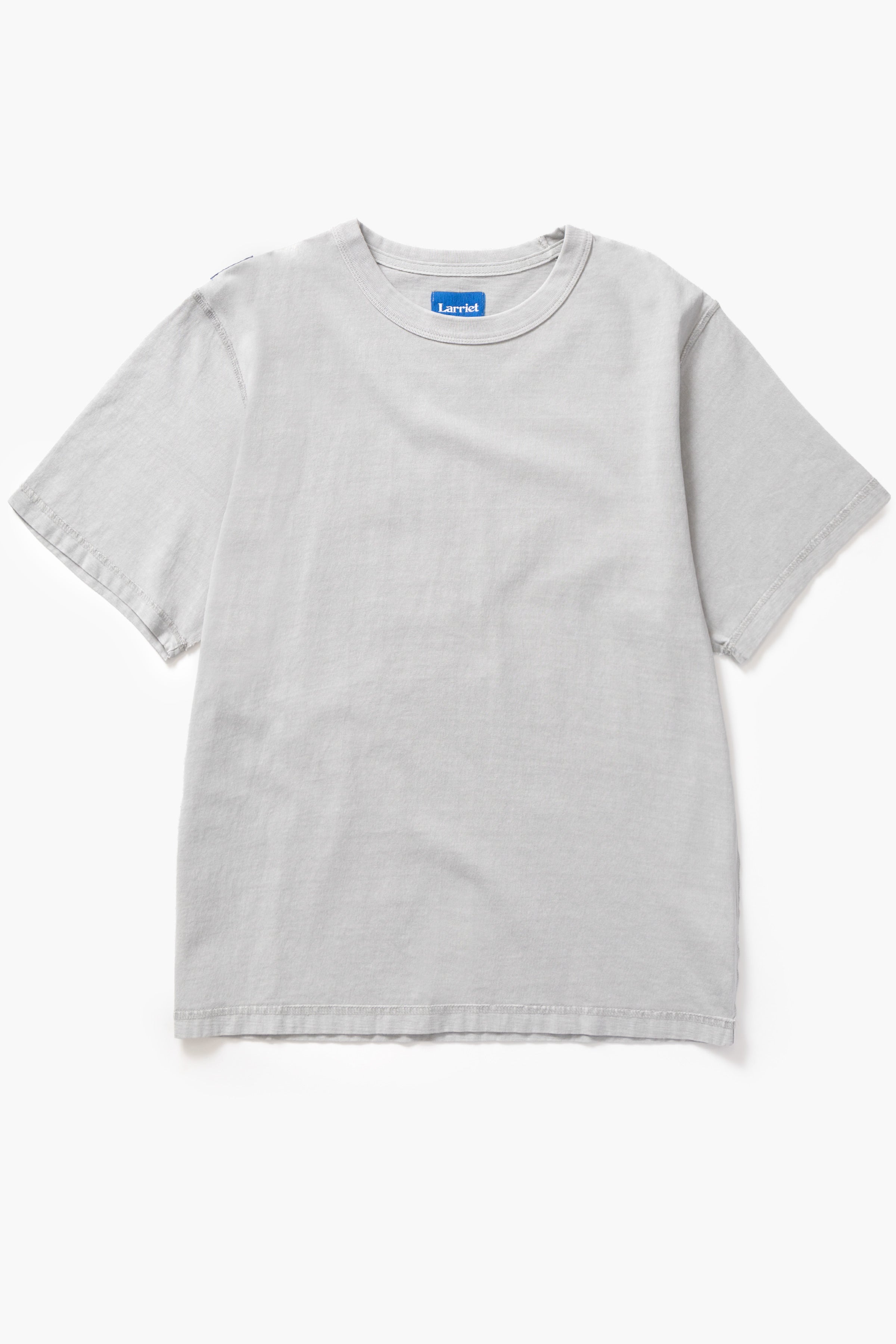 Larriet - Blind Tee - Grey – Blacksmith Store