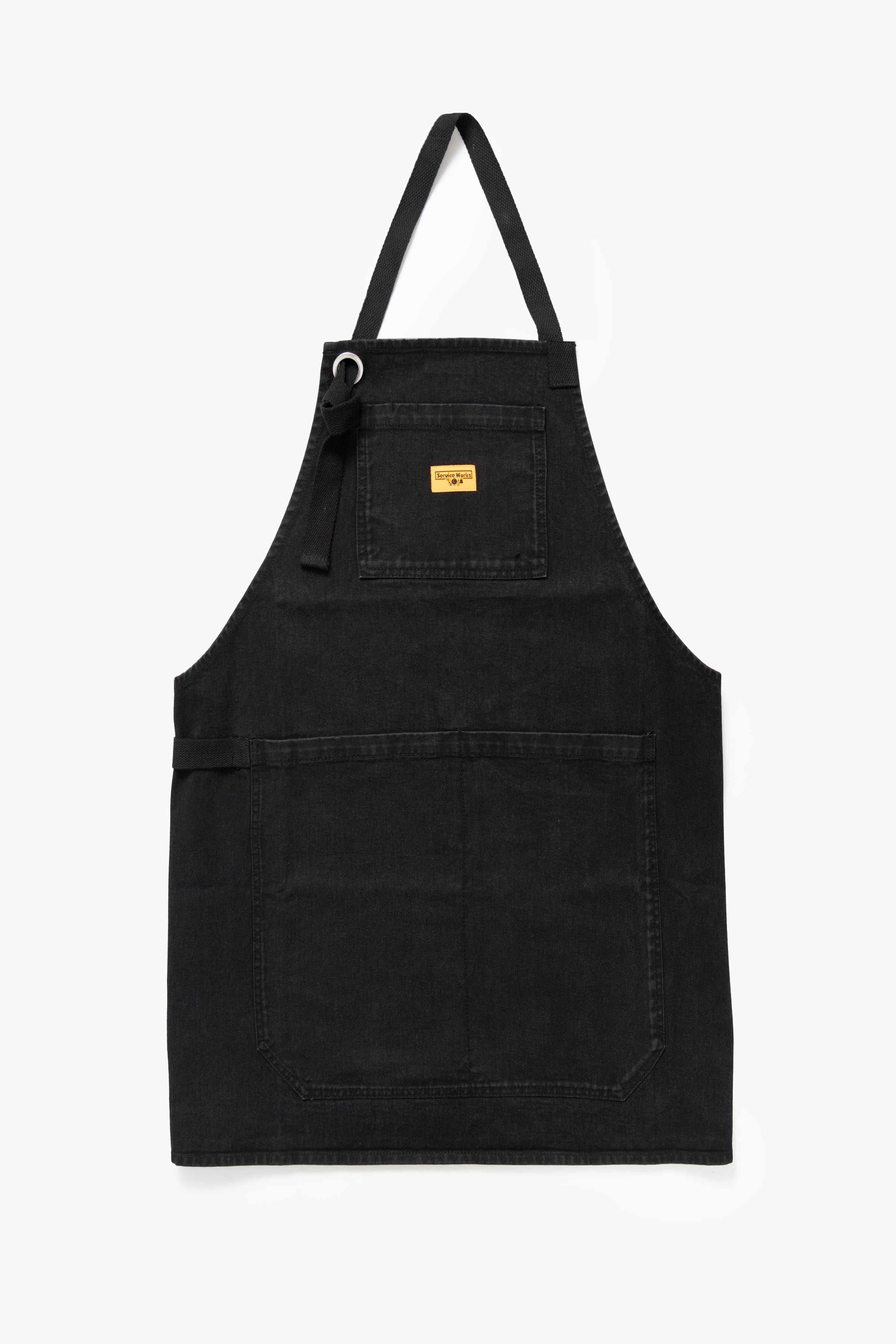 Service Works - Denim Apron - Dark Wash – Blacksmith Store