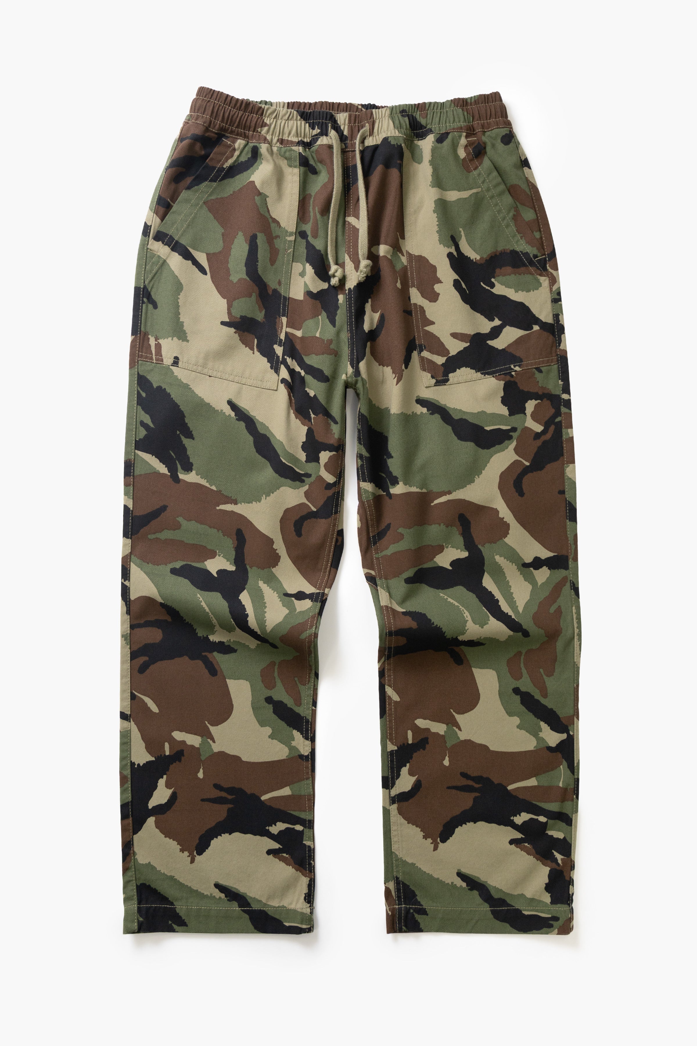 Service Works - Patterned Chef Pants - Woodland – Blacksmith Store