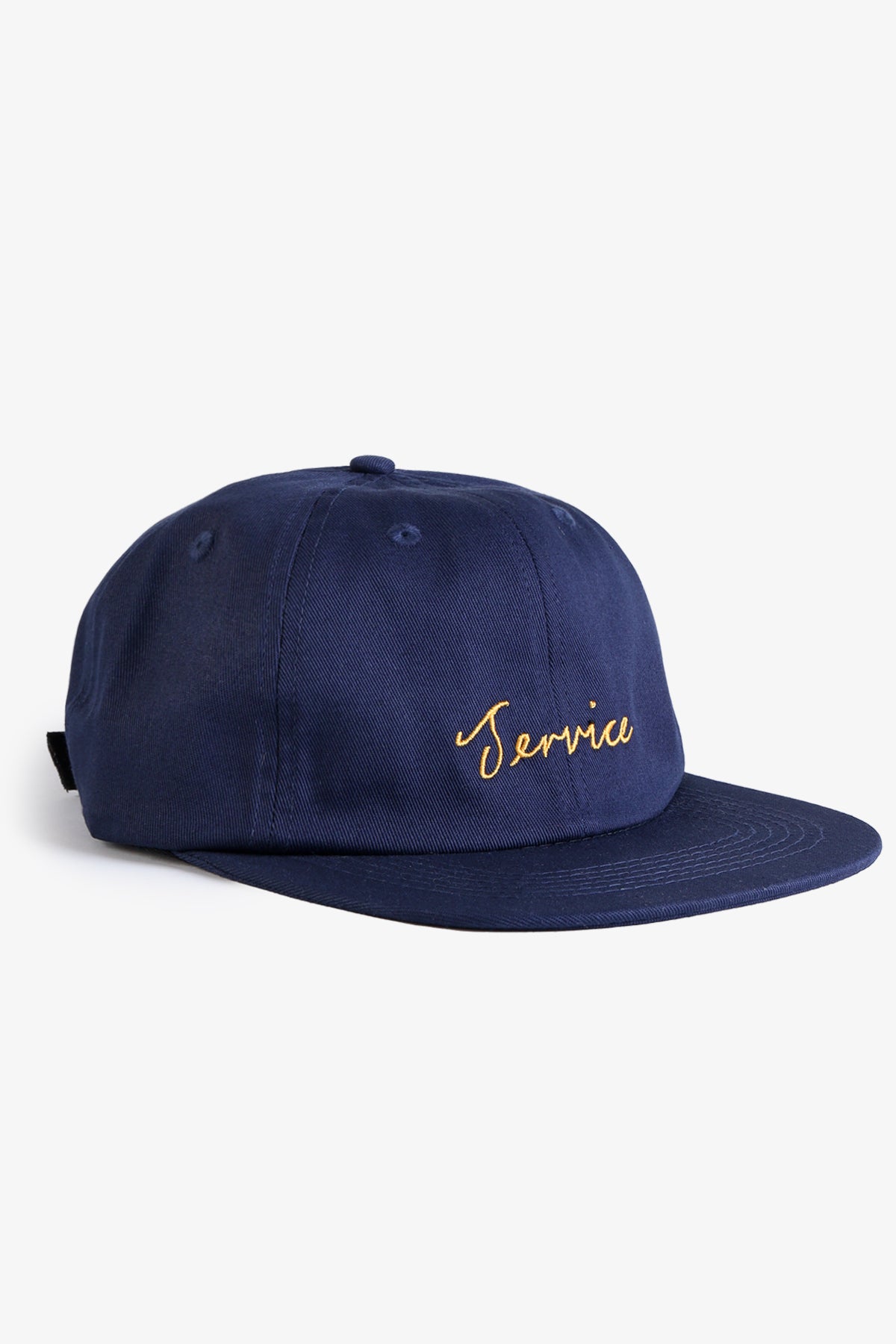 Service Works - Script Cap - Navy – Blacksmith Store