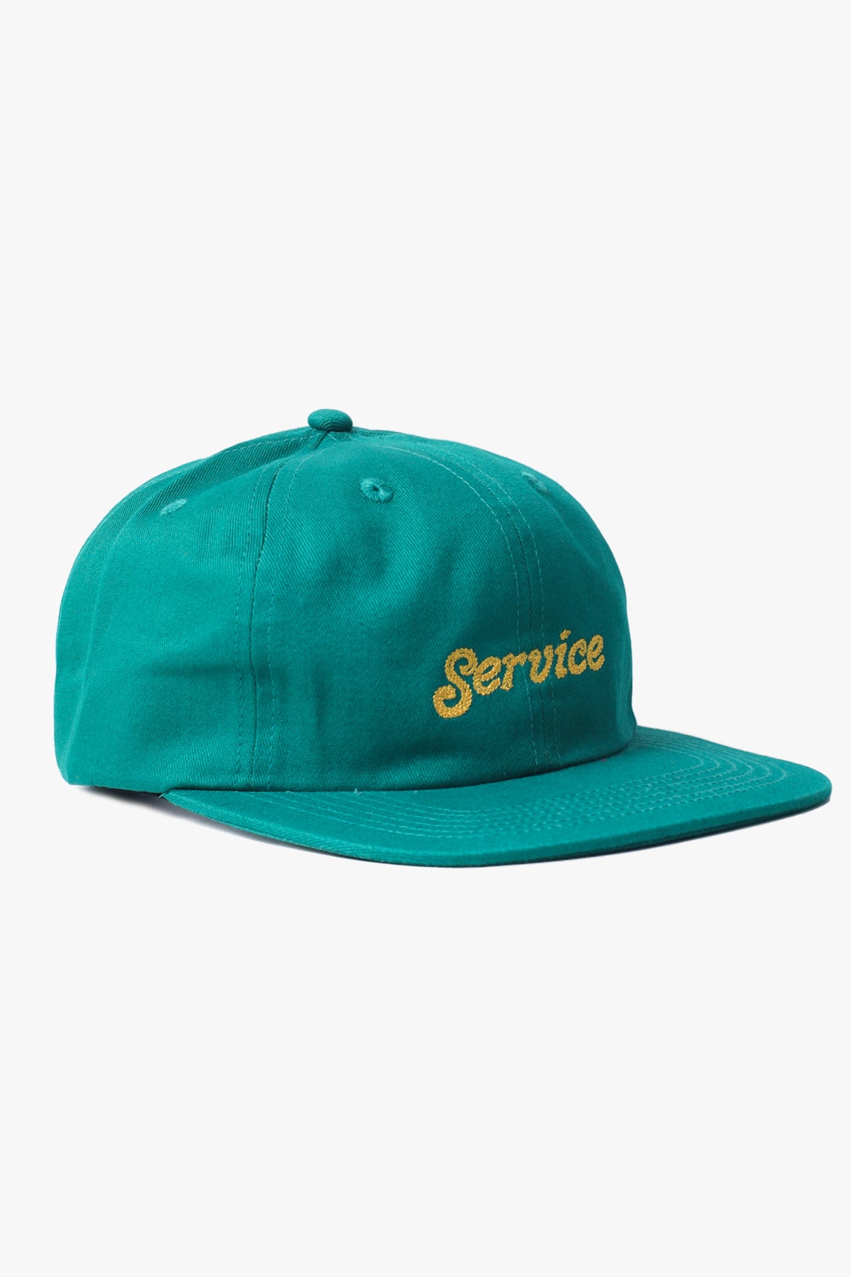 Service Works - Chainstitch Cap - Teal – Blacksmith Store