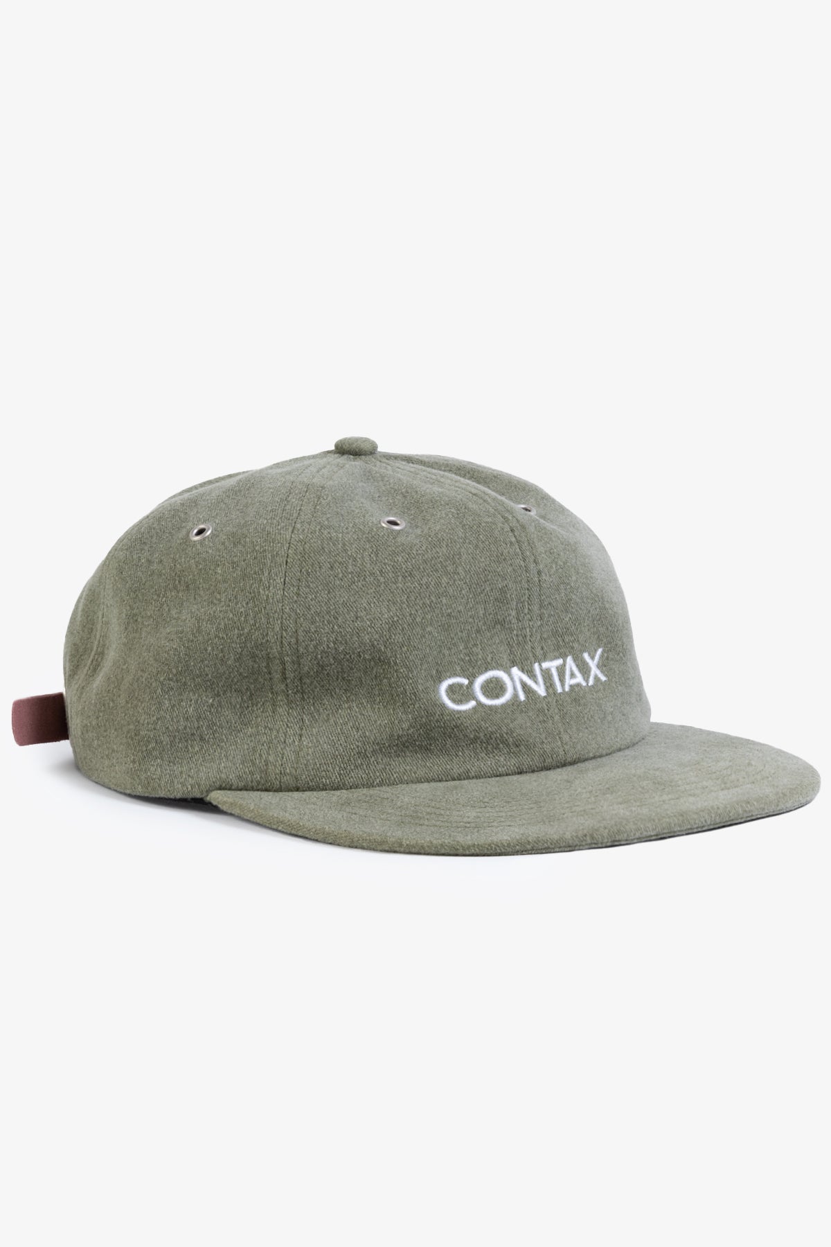 Deadstock - Contax Cap - Olive – Blacksmith Store