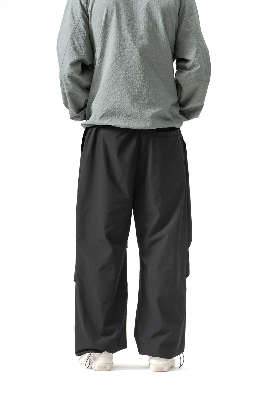 Blacksmith - Baggy Dart Pant - Black – Blacksmith Store