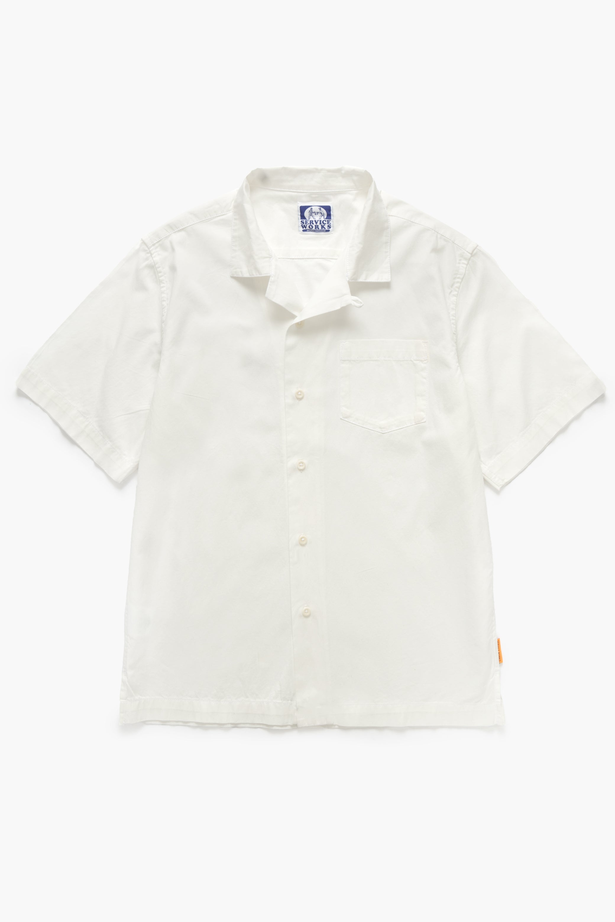 Service Works - Trade Shirt - White – Blacksmith Store