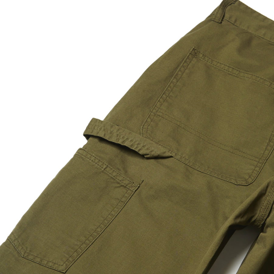 Blacksmith - Double Knee Carpenter Pants - Olive – Blacksmith Store