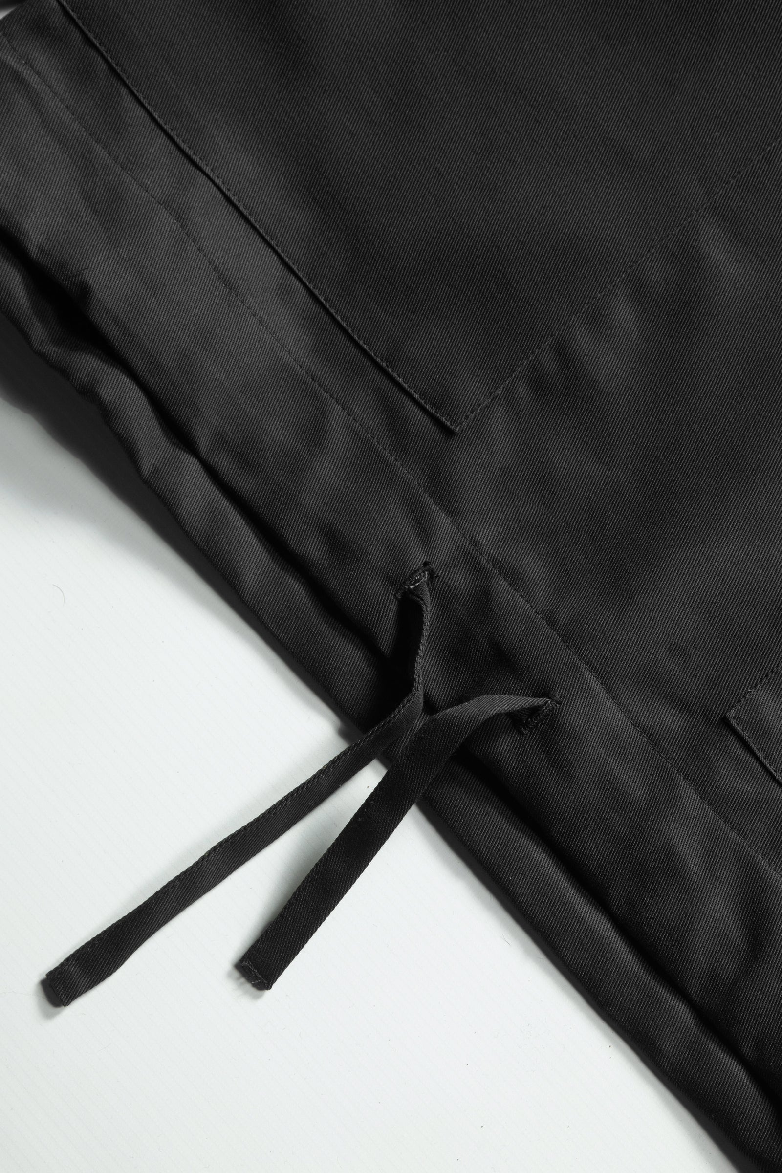 Blacksmith - Pullover Smock Jacket - Black – Blacksmith Store