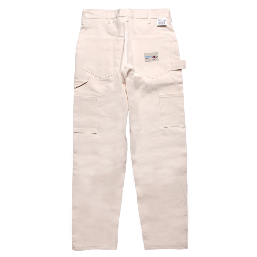 Ace Drop Cloth Tradesman Carpenter Pants - Natural – Blacksmith Store