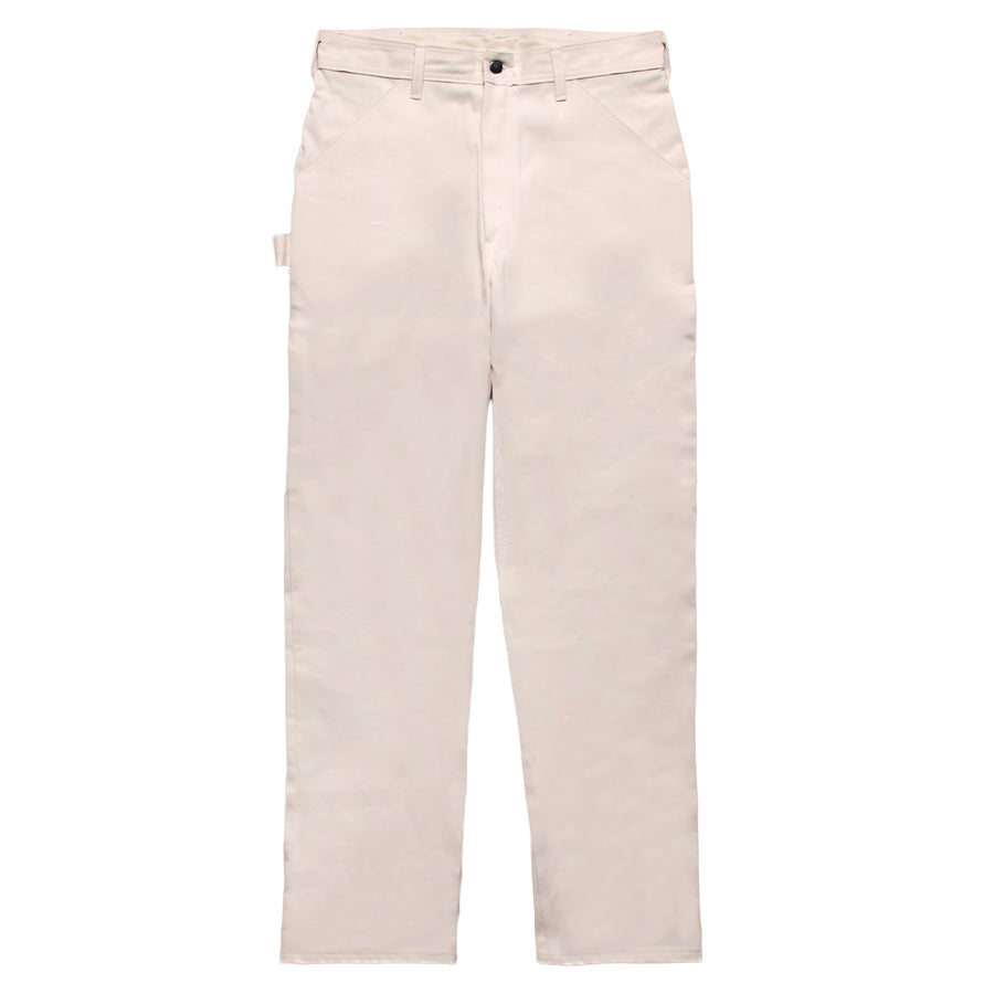 Ace Drop Cloth Tradesman Carpenter Pants - Natural – Blacksmith Store