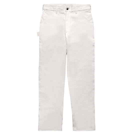 Ace Drop Cloth Tradesman Carpenter Pants - White – Blacksmith Store