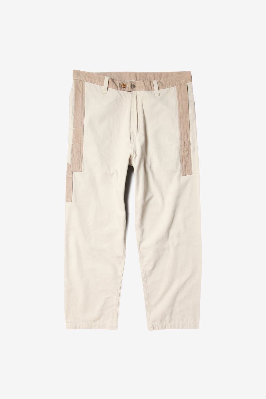 Blacksmith - Twill Easy Pants - Natural – Blacksmith Store