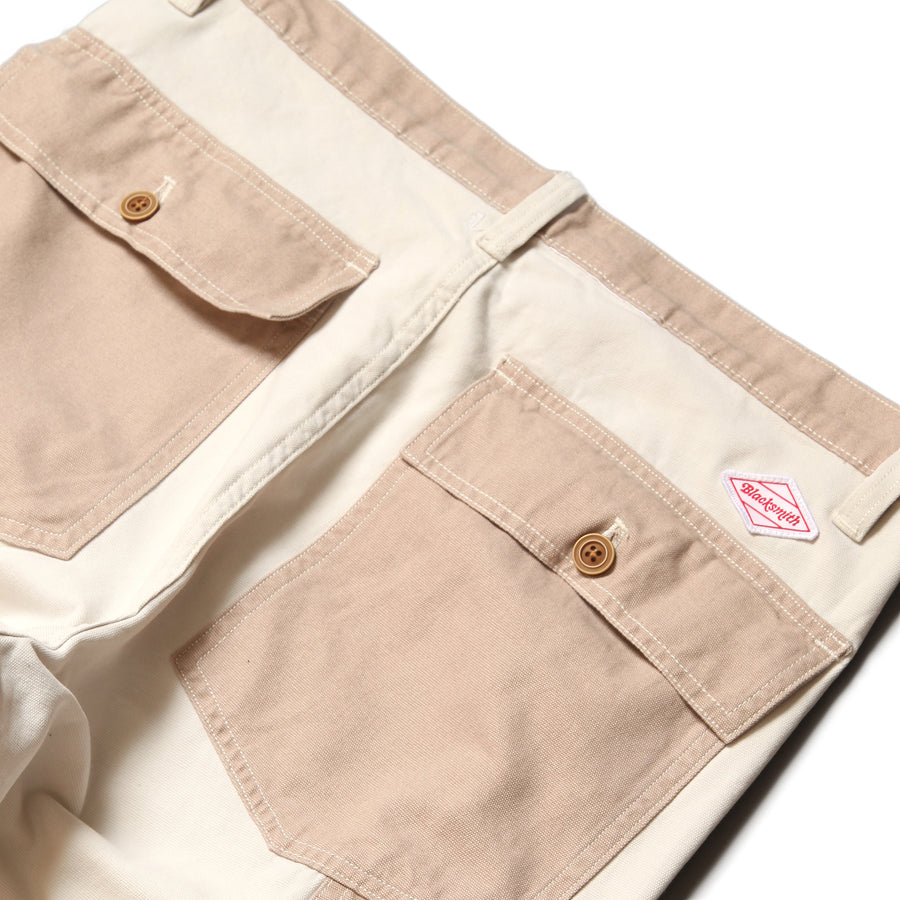 Blacksmith - Twill Easy Pants - Natural – Blacksmith Store