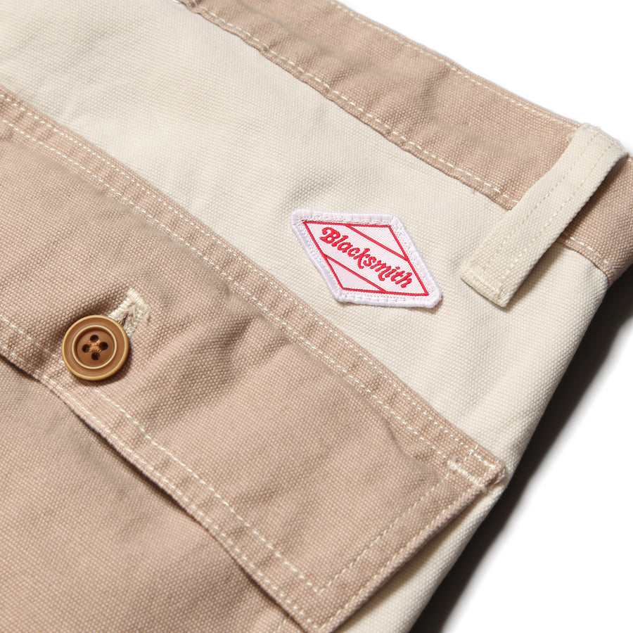 Blacksmith - Twill Easy Pants - Natural – Blacksmith Store