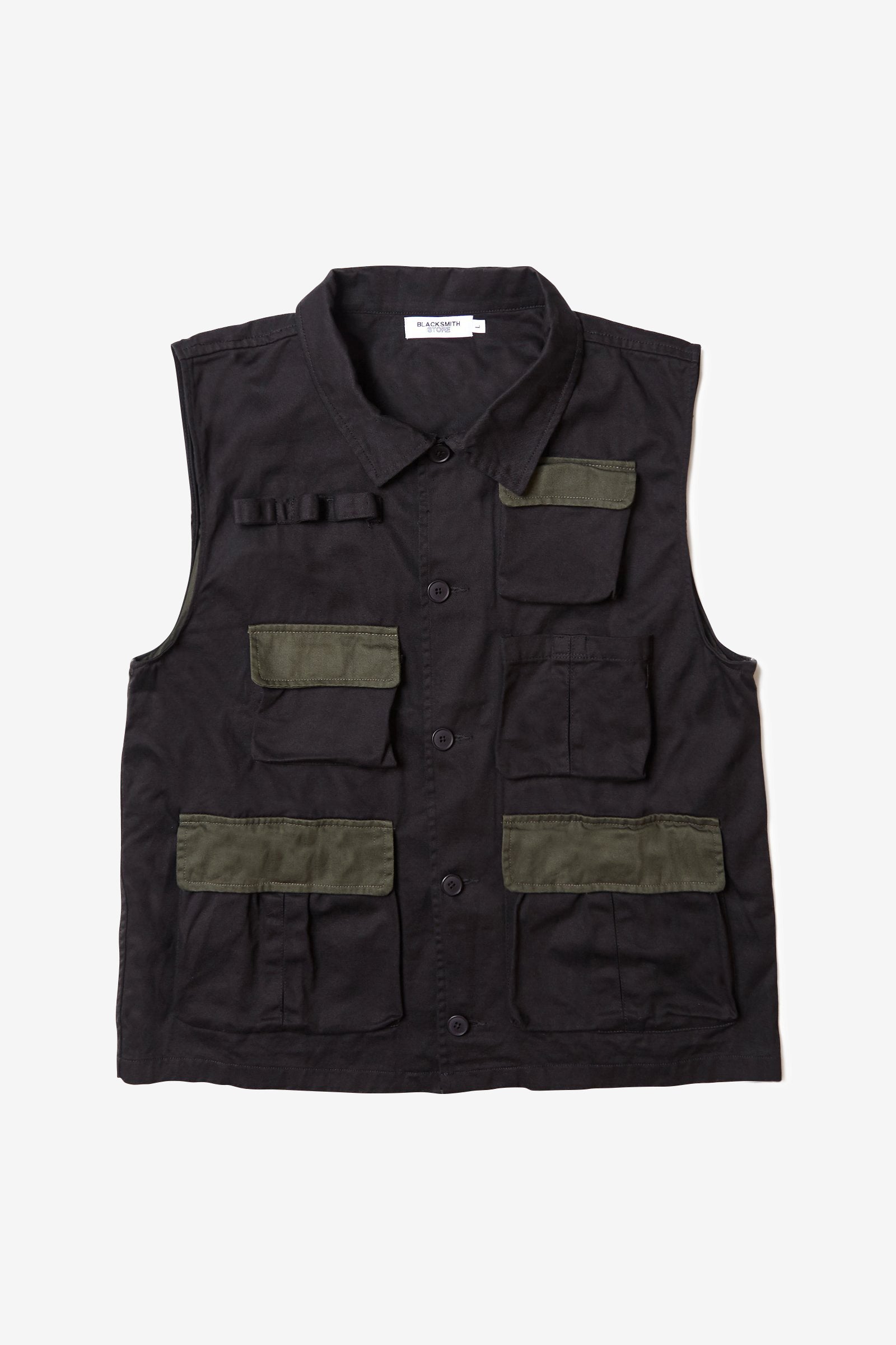 Military Utility Vest